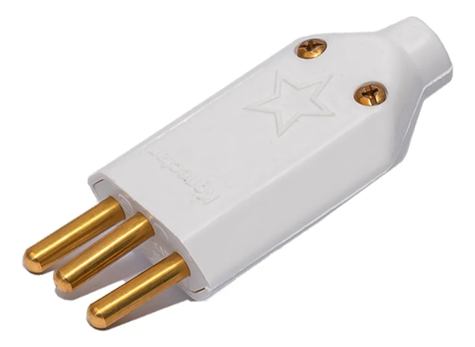 Tomada Plugue Macho 20a - C7 Drop