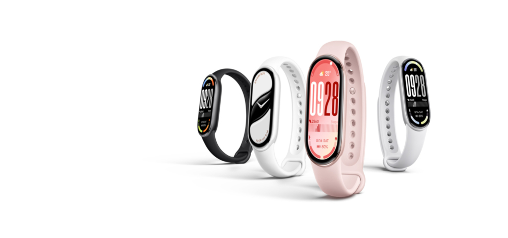 Relógio Smartwatch Xiaomi Band 10 1.72 Amoled Bluetooth 5atm Resistance ...